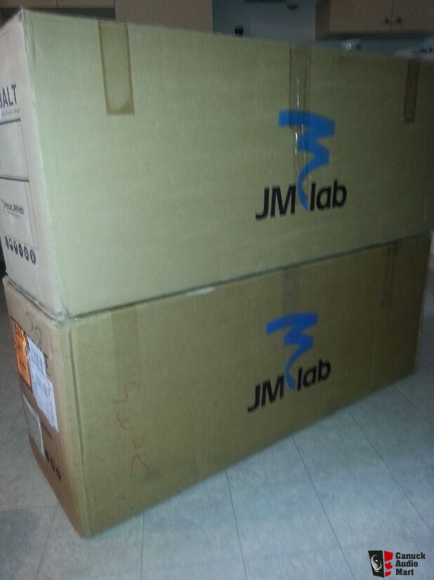 JM Lab Cobalt 826 S Photo #1545720 - Canuck Audio Mart