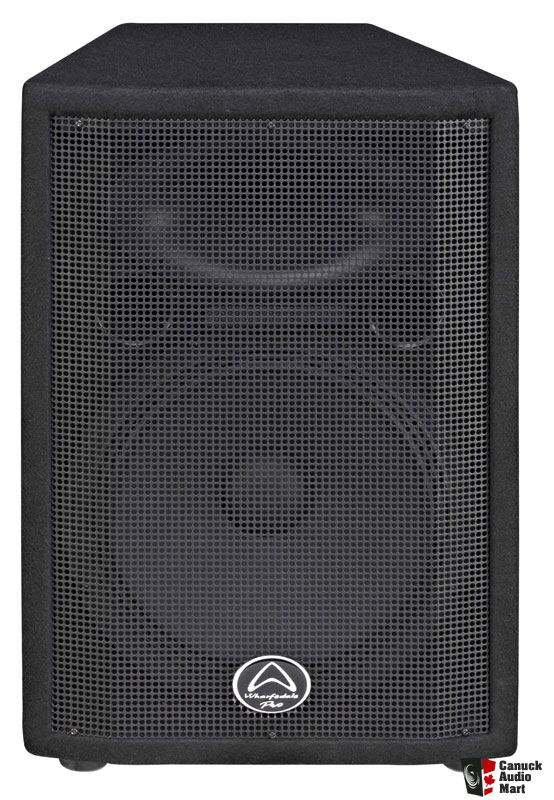 Brand New Sealed Wharfedale Kinetic 12" Professional Passive Speaker ...