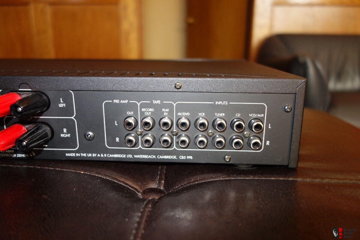 Arcam Alpha One Integrated Amplifier Photo #1547564 - UK Audio Mart
