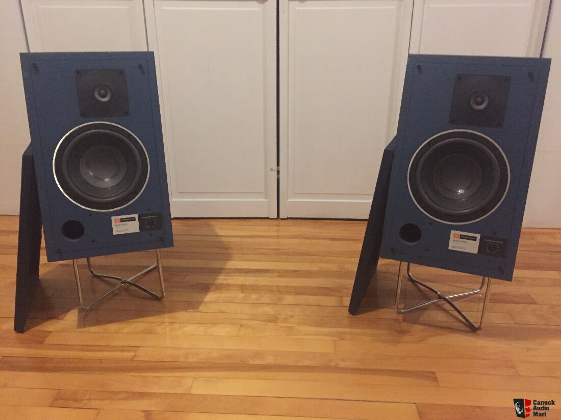 JBL 4301B Professional Series Monitors Photo #1547875 - Canuck Audio Mart