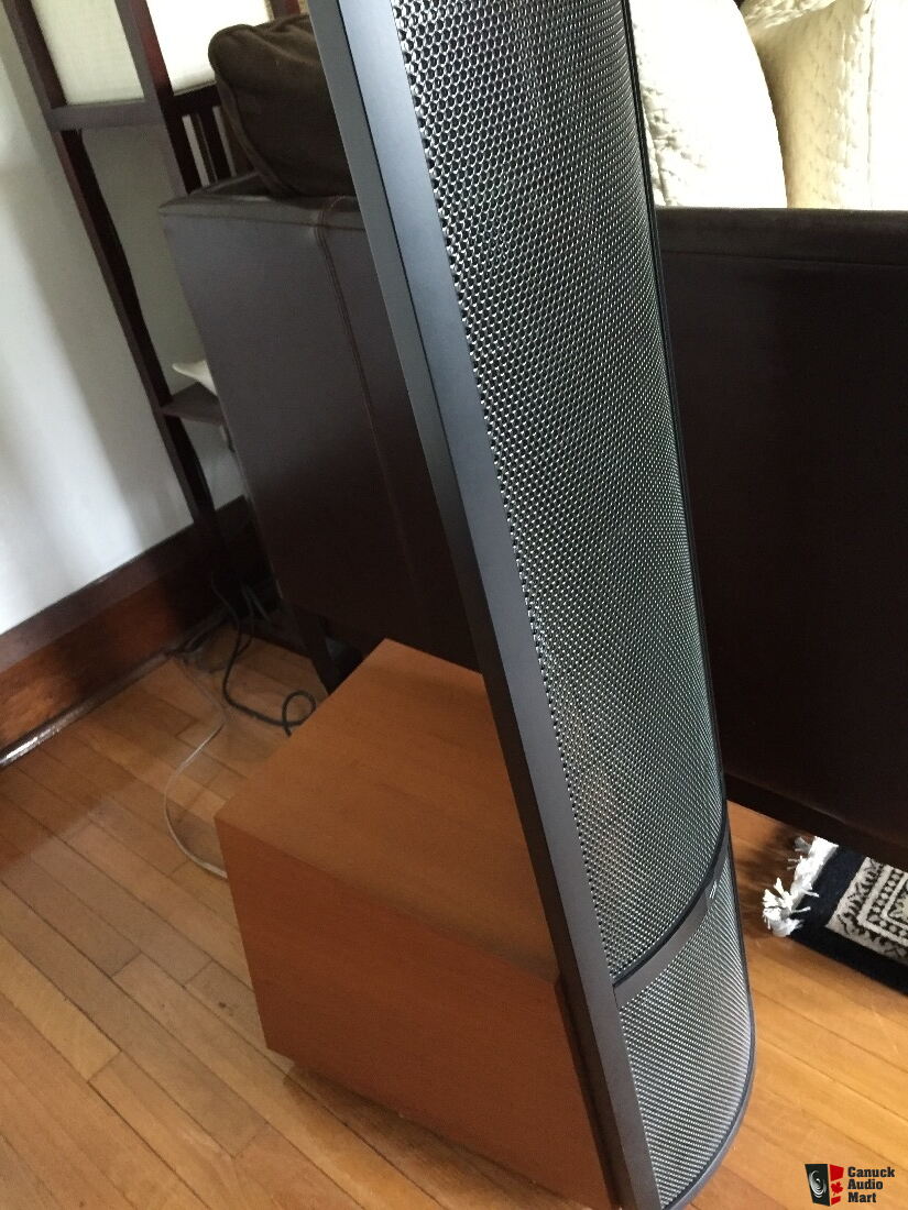 Martin Logan Ethos Electrostatic Hybrid Speakers For Sale - Canuck ...