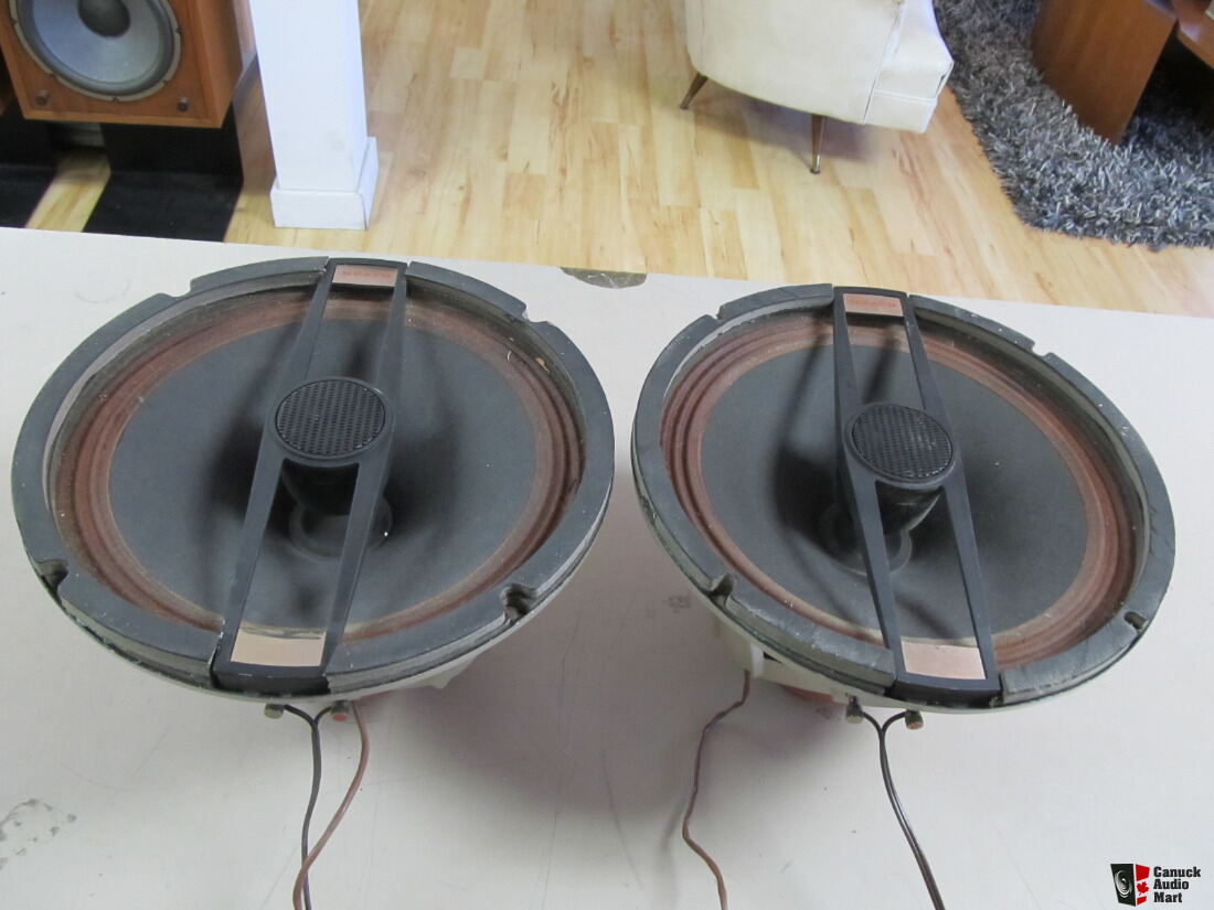 Heathkit AS 27 aka Jensen Sigma SG 300 Triaxial Speakers Photo #1549540 ...