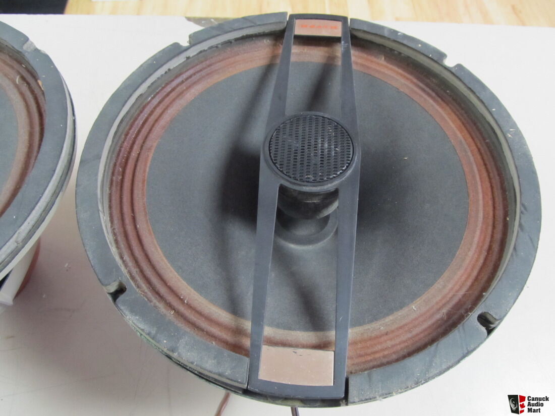 Heathkit AS 27 aka Jensen Sigma SG 300 Triaxial Speakers Photo #1549542 ...