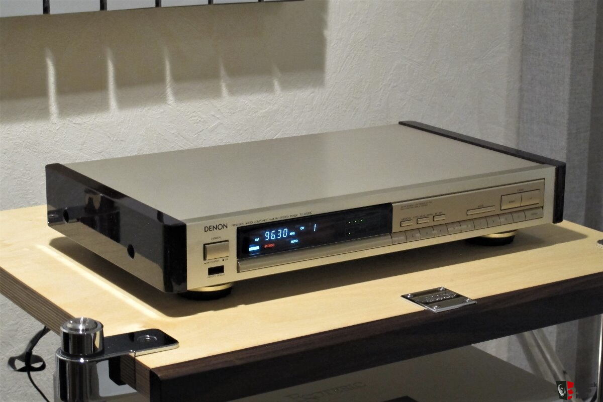 Denon TU-460RG with remote - EXCELLENT !!! Photo #1549943 - Canuck ...