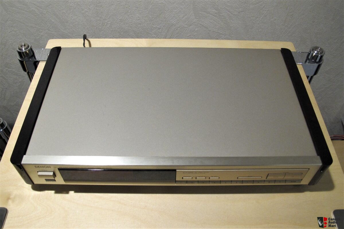 Denon TU-460RG with remote - EXCELLENT !!! Photo #1549944 - US Audio Mart