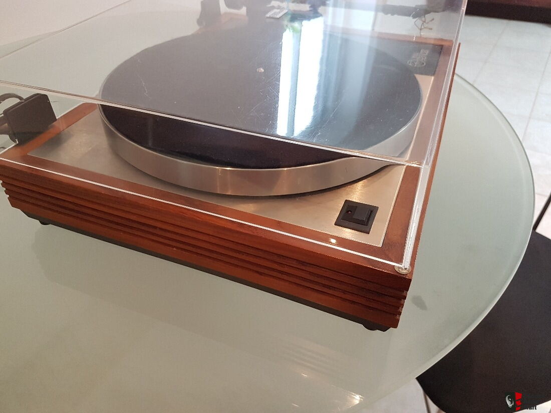 Linn Sondek LP12 with valhalla power supply Photo #1550110 - Canuck ...
