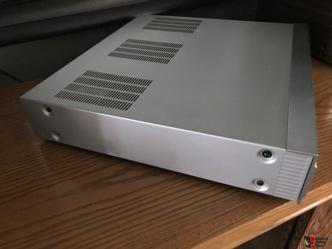 RARE TOTL 1980 AKAI PS-200T Digital Quartz 16.3 lbs Tuner Japan =Price ...
