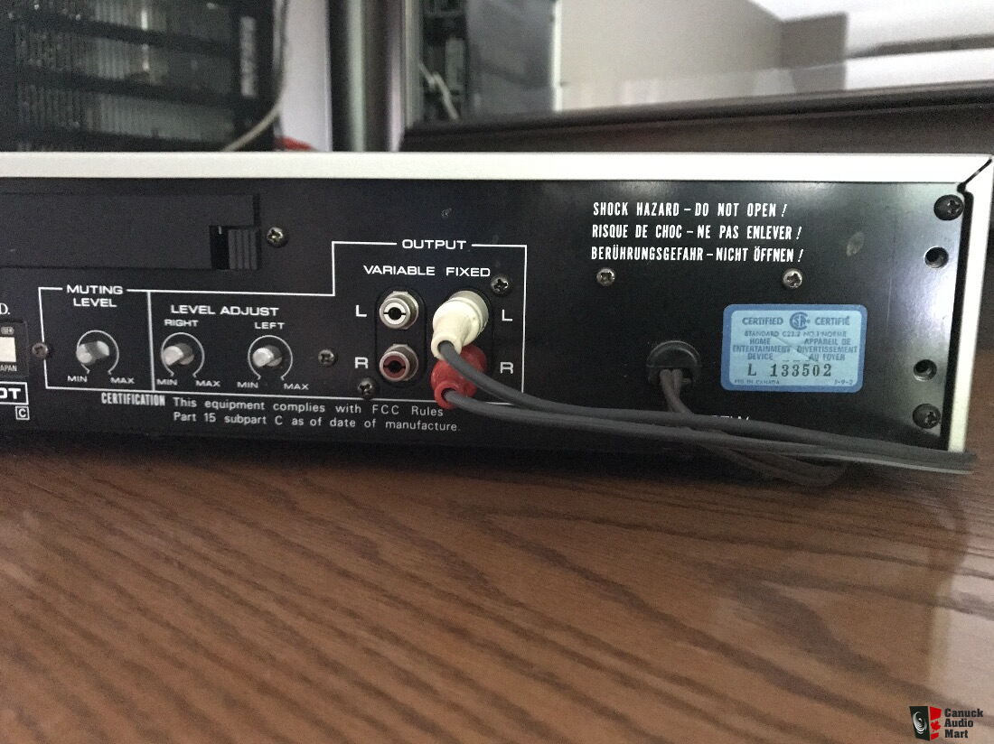 RARE TOTL 1980 AKAI PS-200T Digital Quartz 16.3 lbs Tuner Japan =Price ...