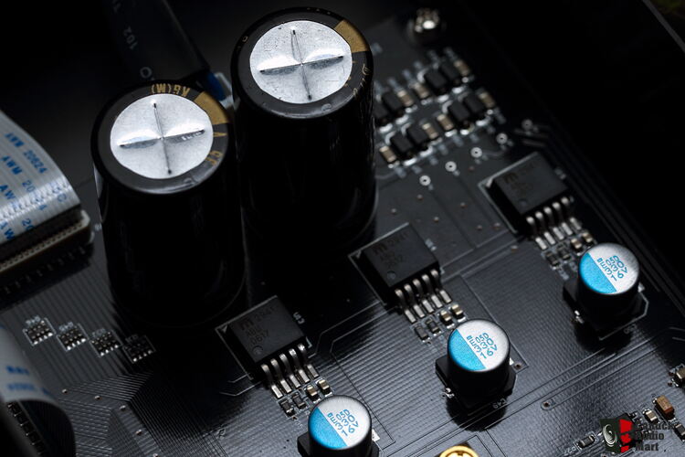 GUSTARD DAC-X20U PRO 2*ES9028PRO XMOS Ultimate HIFI DAC USB 384KHZ ...