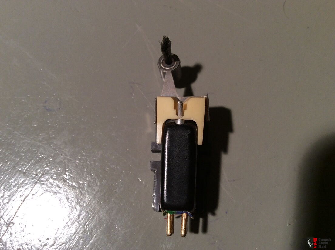 Pickering v15 micro iv vintage cartridge w/ new stylus Photo #1552125 ...