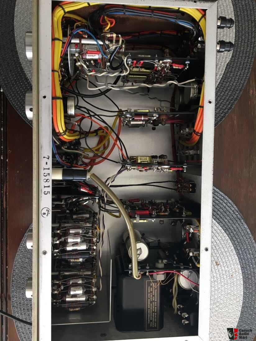 Marantz 7T Preamplifier, Professionally Serviced! Photo #1552992 - UK ...