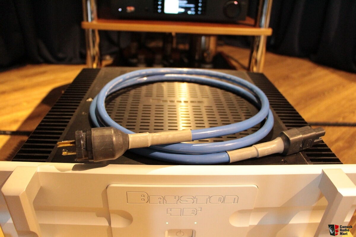 Cardas Quadlink Power Cable - 5 Feet Photo #1554267 - US Audio Mart