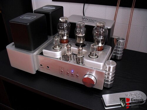 Yaqin MS-300B Tube Amplifier 300B SHIP INCLUDED UPGRADED TUBES Photo ...
