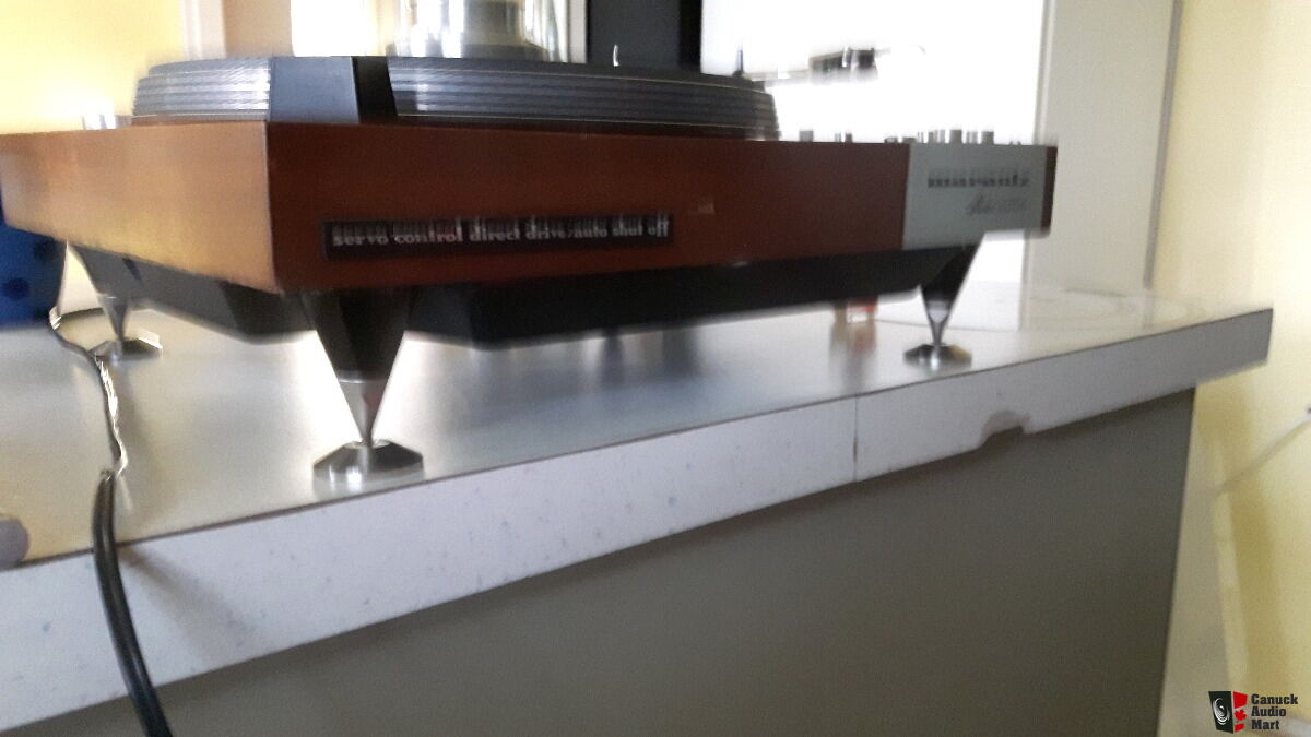 Marantz Model 6300 direct drive Auto shut-off turntable For Sale - US ...