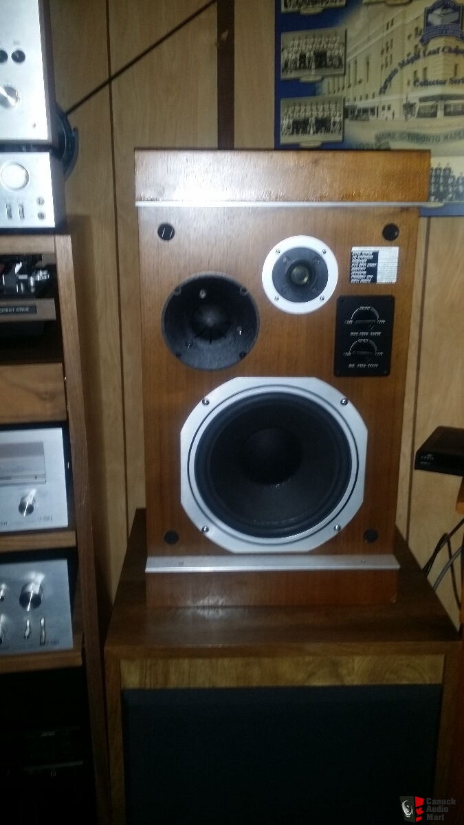 Philips Spectron Sp 40 speakers (rare) Sale pending to Eric Photo ...