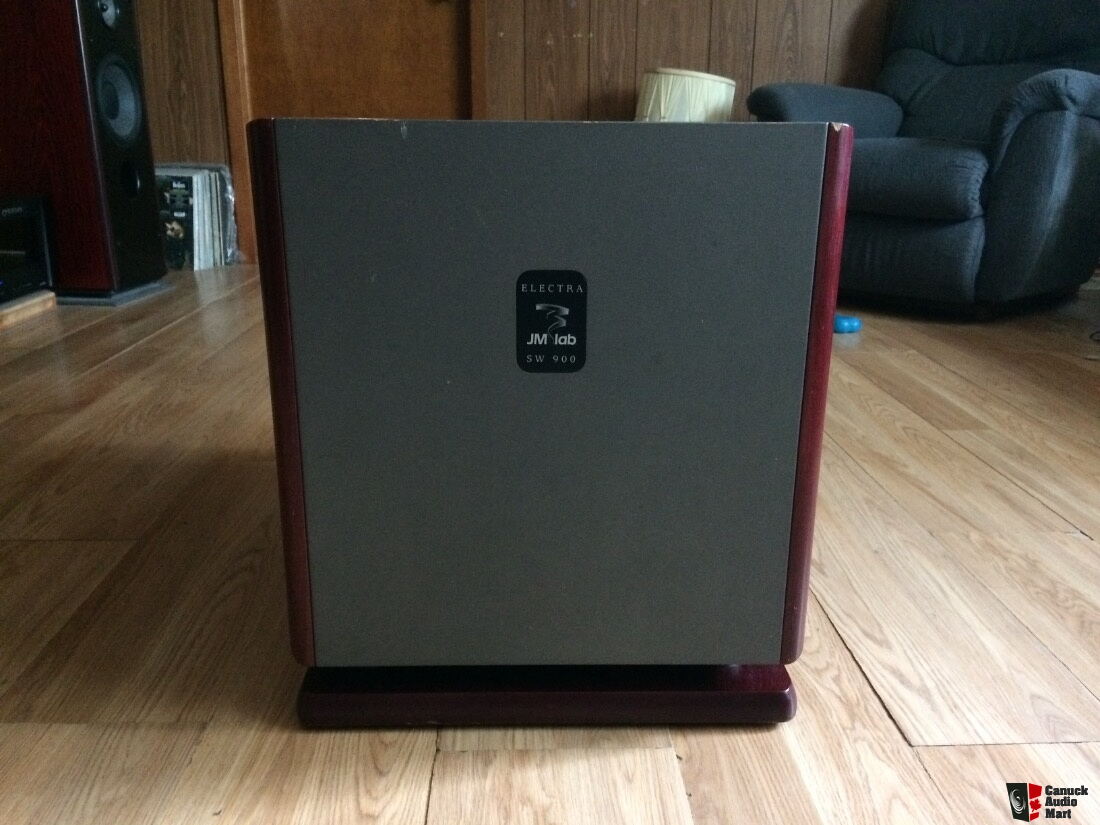 JM Lab Electra SW900 Powered Subwoofer Photo #1556125 - UK Audio Mart