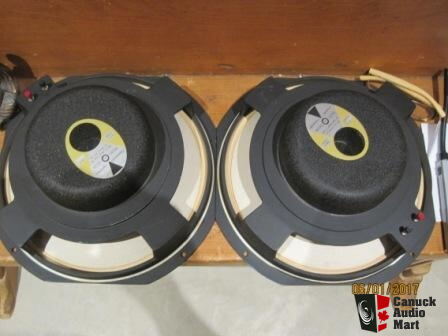 Woofer JBL LE-14A ,Tweeter JBL Slot 2405 ,Crossover Type-2 Way JBL ...