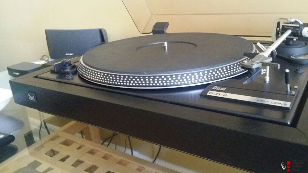 Dual Turntable 505-2 Photo #1557000 - UK Audio Mart