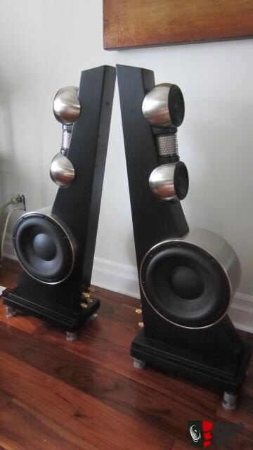 Gallo Acoustics Reference 3.1 Photo #1558186 - UK Audio Mart