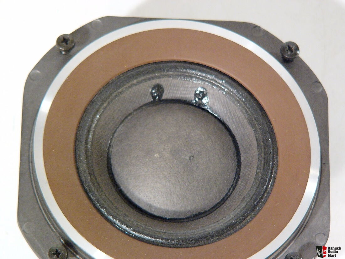 Sony SS-G3 SS-G7 Midranges and Tweeters - sale pending Photo #1558567 ...