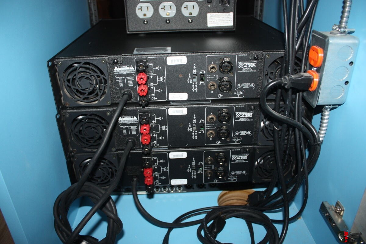 crest audio ca4 Photo #1558964 - Canuck Audio Mart