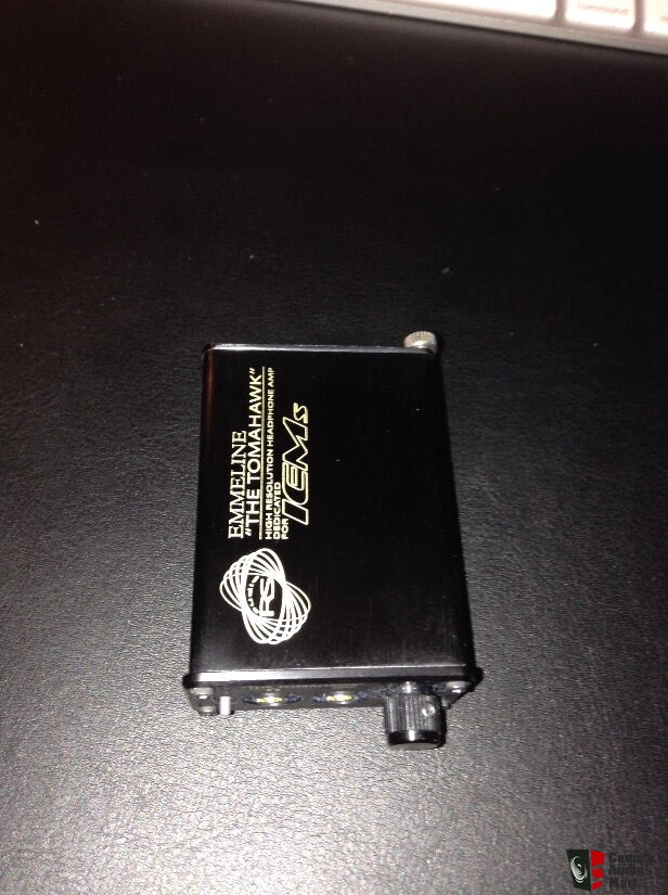 Ray Samuels "The Tomahawk portable headphone Amp For Sale - US Audio Mart
