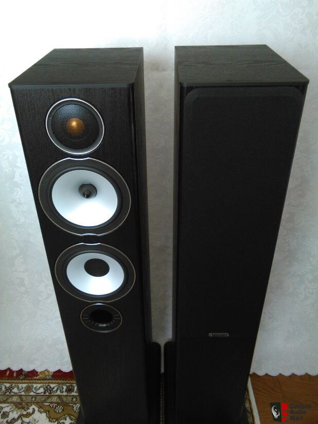 Monitor Audio BX5 speakers Photo #1561955 - UK Audio Mart