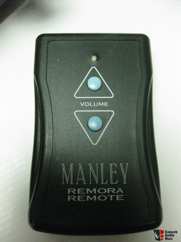 Manley Labs Jumbo Shrimp Preamplifier Photo #1562698 - Canuck Audio Mart