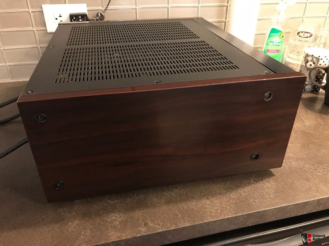 Sony TAN77ES Power Amplifier Photo #1563458 - US Audio Mart