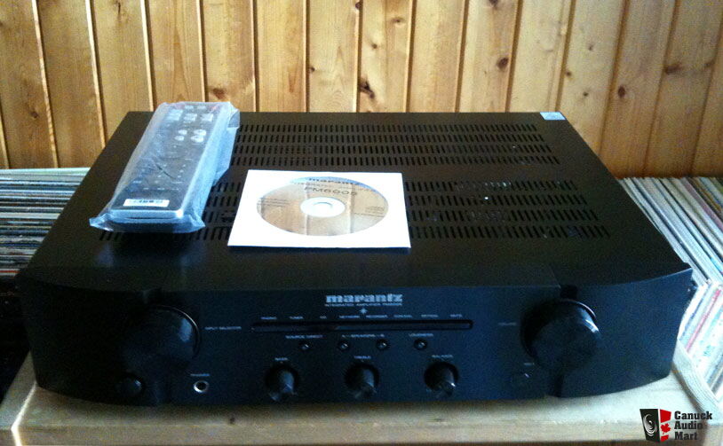 Marantz PM-6005 Integrated Amplifier Photo #1564887 - US Audio Mart