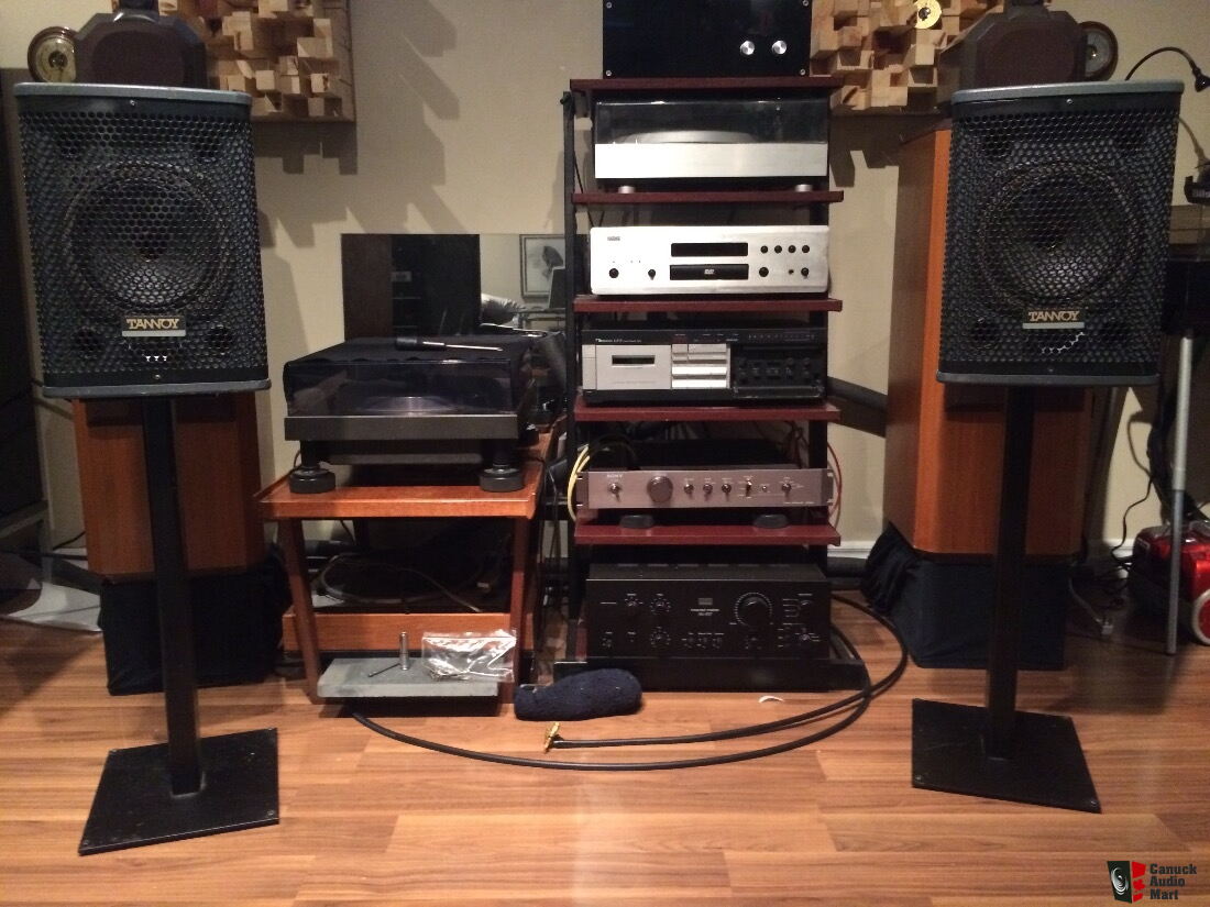 Tannoy I8 Profesional Series Monitors Photo #1565011 - US Audio Mart