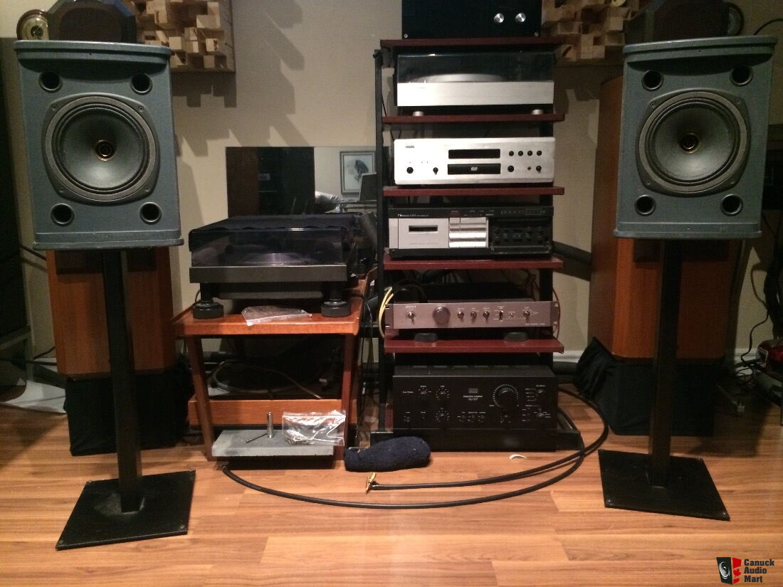 Tannoy I8 Profesional Series Monitors Photo #1565011 - US Audio Mart