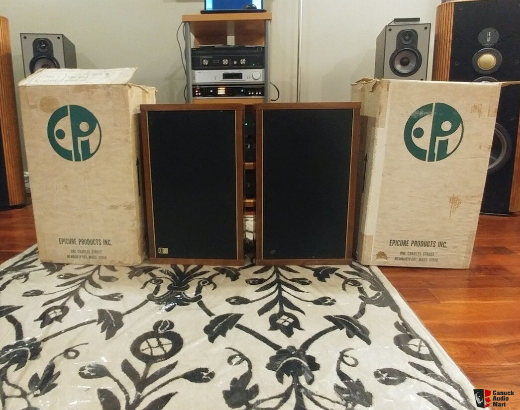 EPI M150 Speakers For Sale Or Trade - Canuck Audio Mart