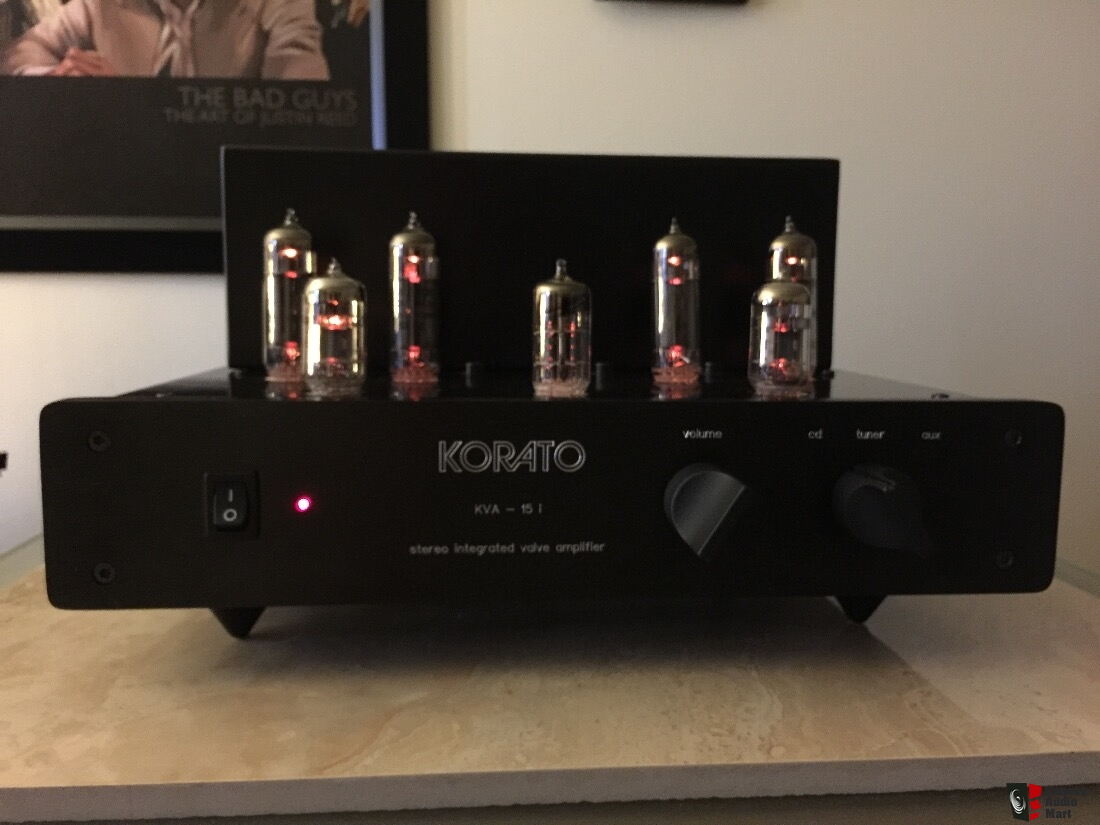 Korato Kva 15i Photo #1568658 - US Audio Mart