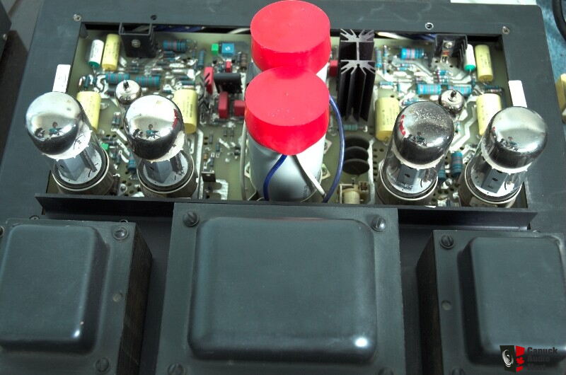 Audio Research Classic 30 Stereo Amp Photo #156964 - Canuck Audio Mart