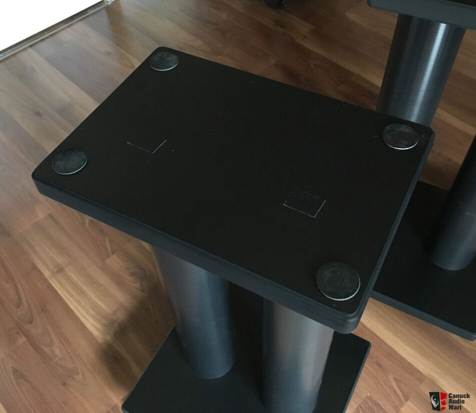 Heavy Duty 2 Post Speaker Stands 24 inch Photo #1570970 - Canuck Audio Mart
