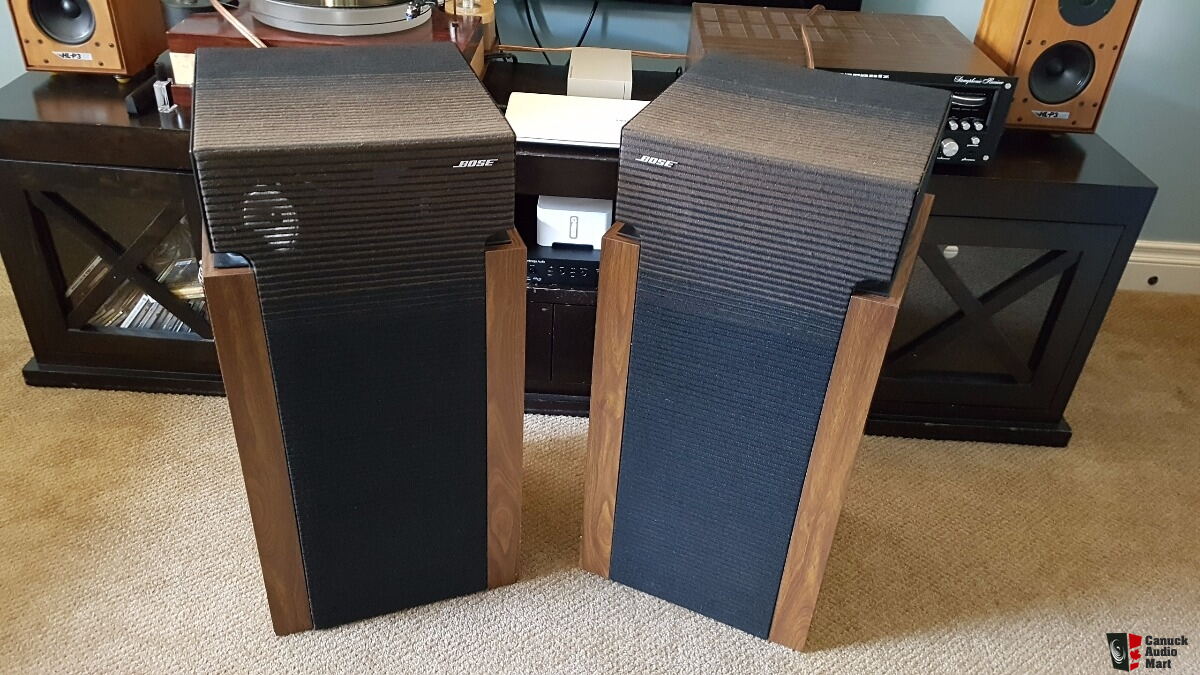 Bose 601 Series II Photo #1571466 - US Audio Mart