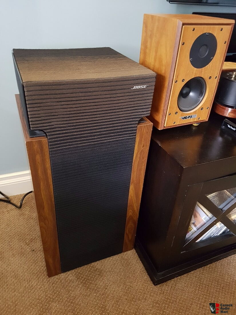 Bose 601 Series II Photo #1563724 - Canuck Audio Mart