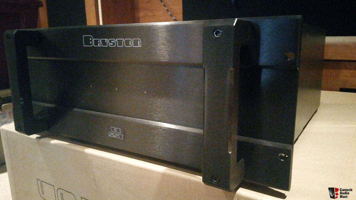 Bryston 6B SST 3 channel amplifier Photo #1572319 - Canuck Audio Mart