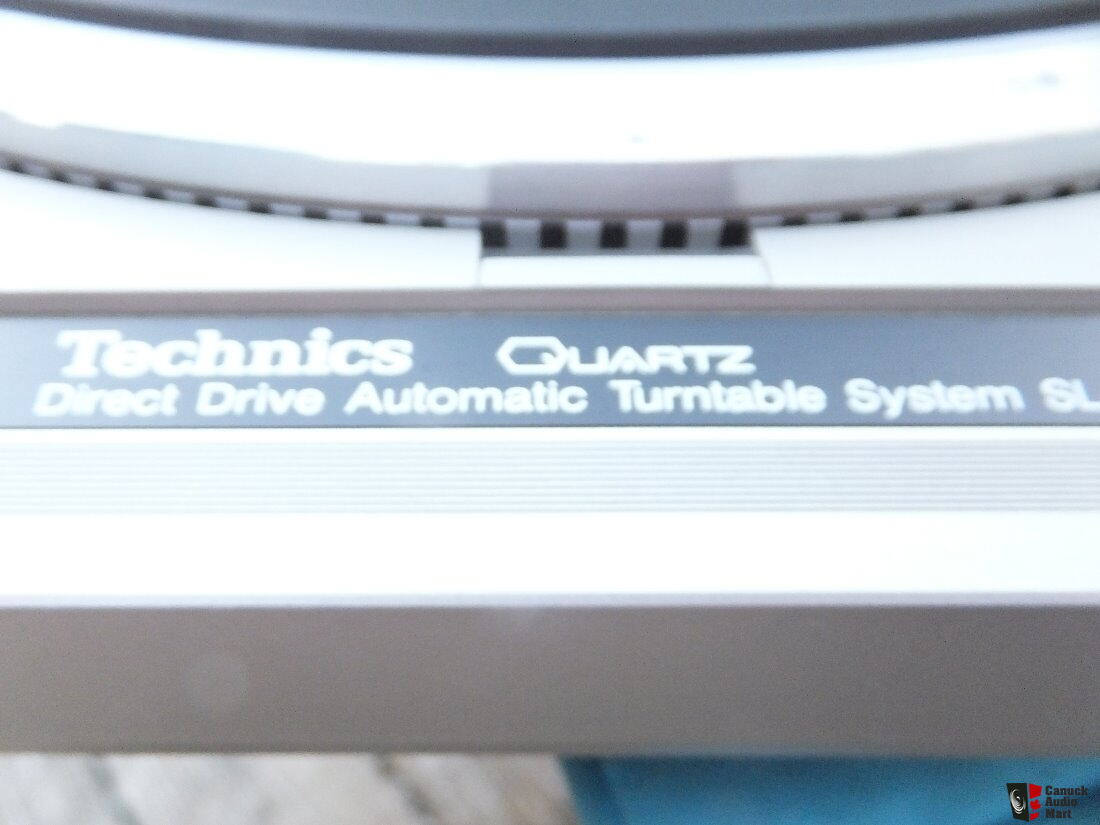 Technics Turntable Direct Drive SL-Q200 , with Technics P328 Cartridge ...