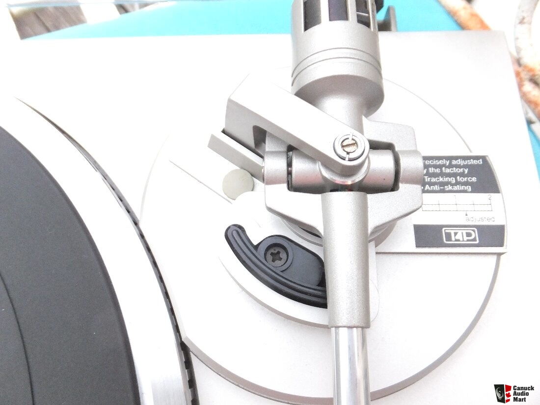 Technics Turntable Direct Drive SL-Q200 , with Technics P328 Cartridge ...