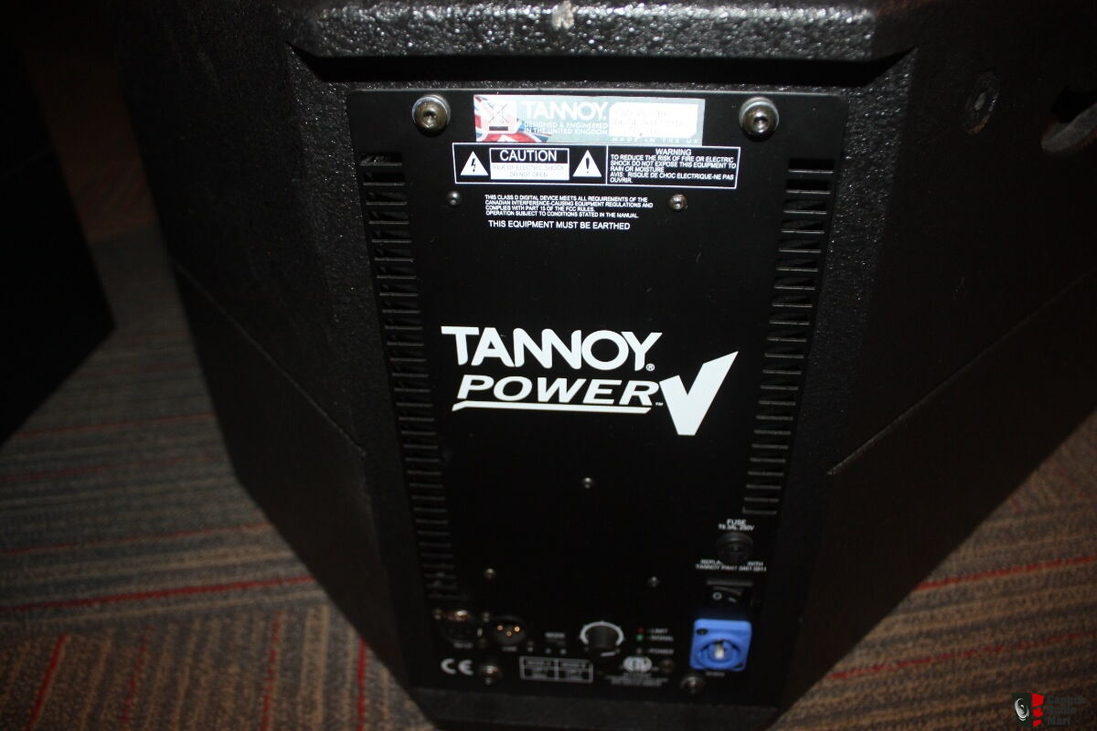 tannoy Photo #1572812 - Canuck Audio Mart