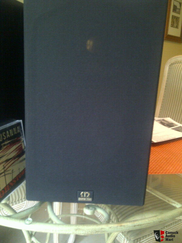MONITOR AUDIO MA 700 Gold/Mk2 - Made in England - Mint condition ...