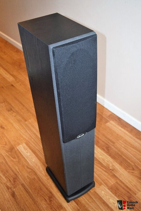 Polk Audio RT1000P speakers with Polk center Photo #1574679 - US Audio Mart
