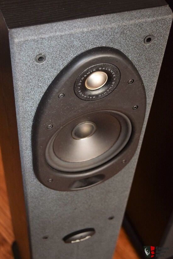 Polk Audio RT1000P speakers with Polk center Photo #1574686 - Canuck ...