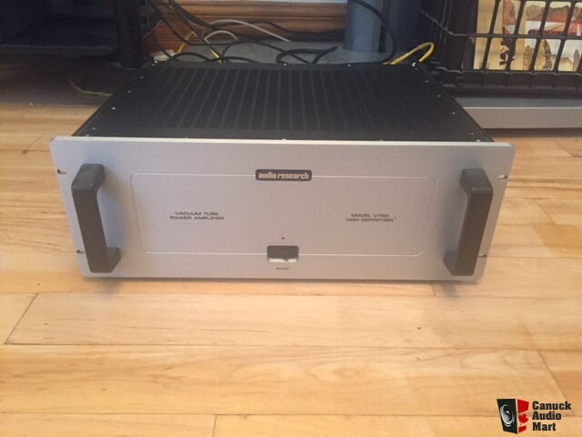 Audio Research VT-50 Power Amplifier !QUICK LOCAL SALE! MUST BE GONE BY ...