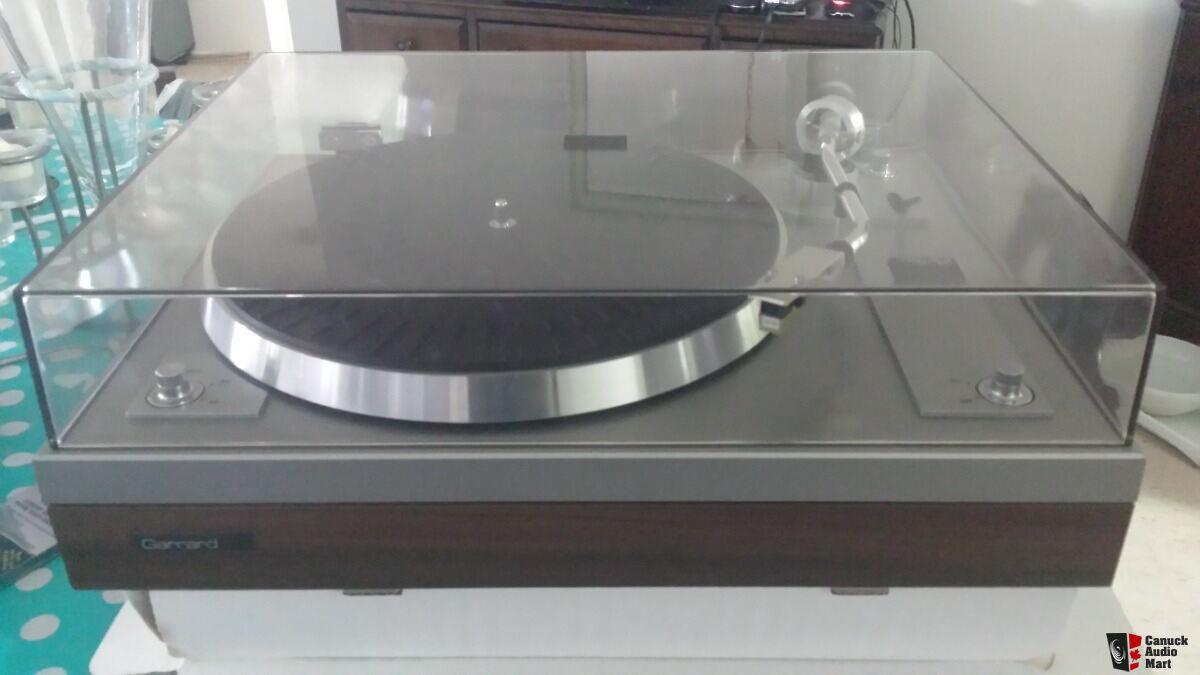 Garrard GT-20 Turntable (PPU 4 Peter) For Sale - UK Audio Mart