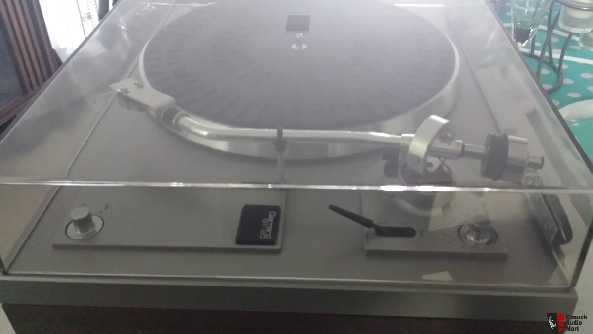Garrard GT-20 Turntable (PPU 4 Peter) Photo #1578044 - US Audio Mart