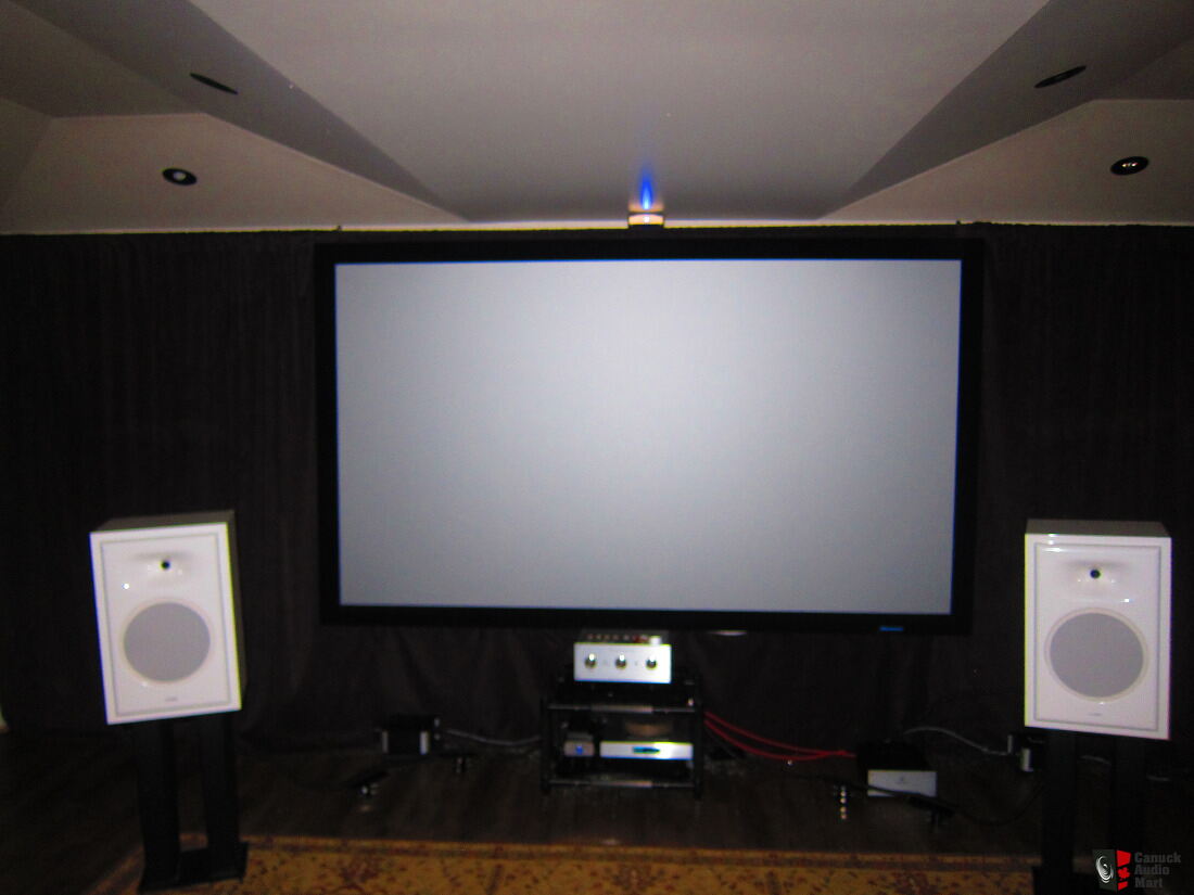 Horns by Auto-Tech FP-10 speakers (retail $8100) Photo #1578400 ...