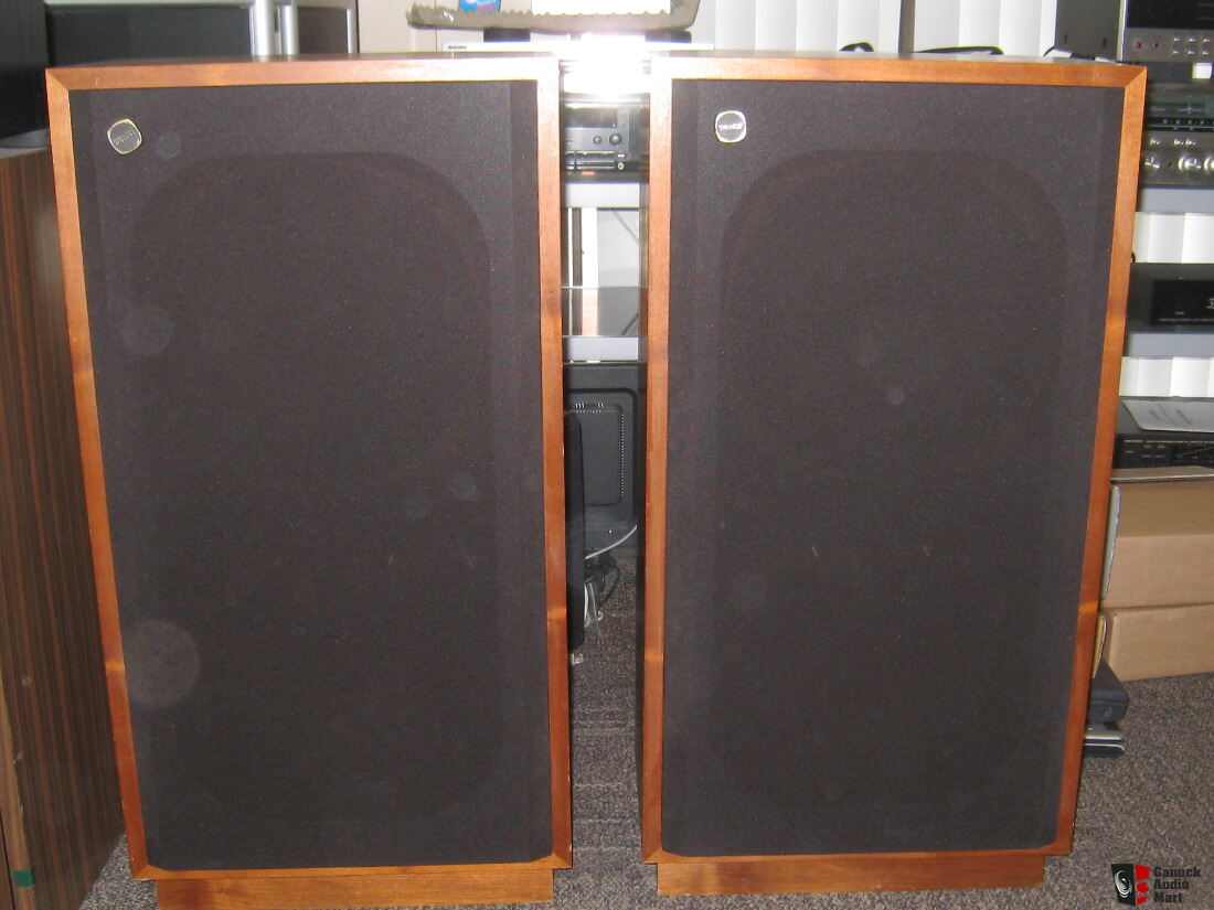 Tannoy Super Gold Monitor Photo #1579363 - Canuck Audio Mart